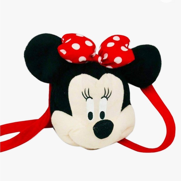 Disney | Accessories | Disney Minnie Mouse Kids Handbag | Poshmark